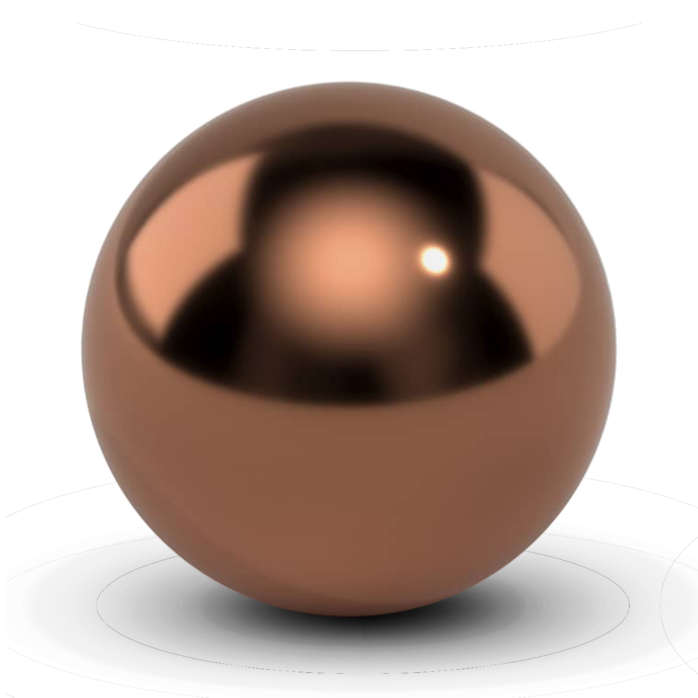 Brass Balls - GMS Ball Co